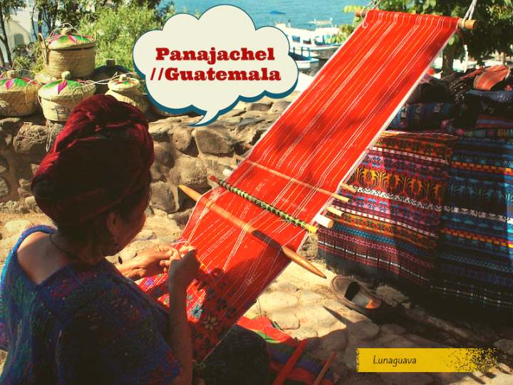 Postcards from Guatemala – Lunaguava