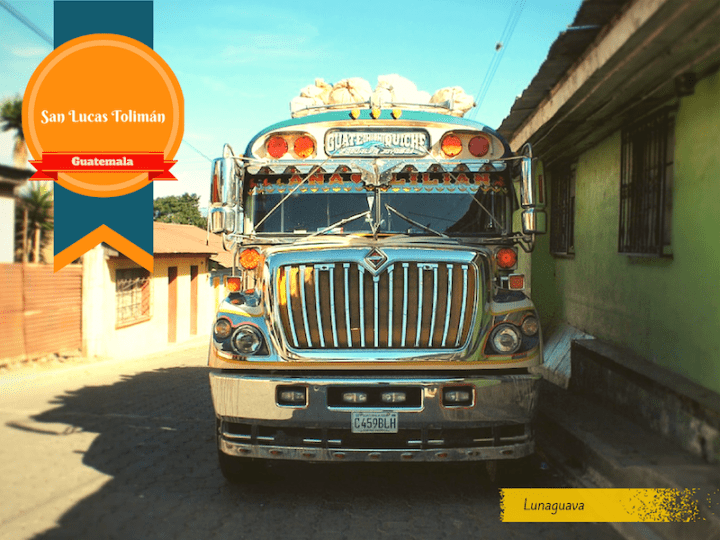 Postcards from Guatemala – Lunaguava